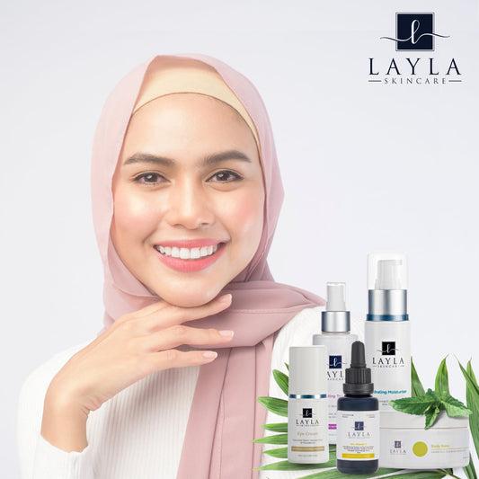 Layla Skincare – Vegan, Halal, Organic Australian Beauty